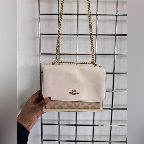 Coach | Bags | Coach Klare Crossbody In Signature Canvas 9635 | Poshmark